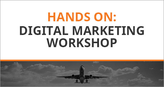 Intro to Digital Marketing Workshop (Perth) - Gareth Lane
