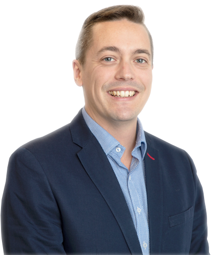 Hi, I’m Gareth. - Gareth Lane